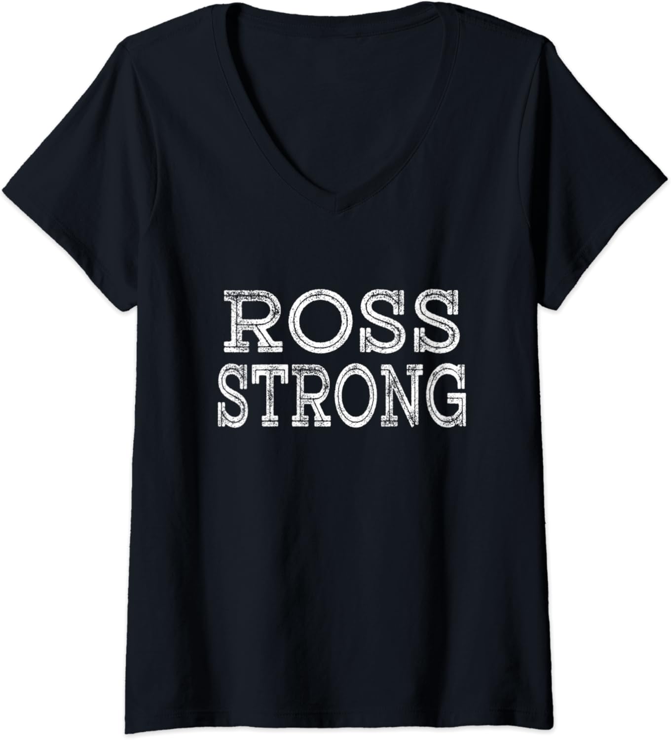 Amazon Womens ROSS Strong Squad Family Reunion Last Name Team amazon-womens-ross-strong-squad-family-reunion-last-name-team